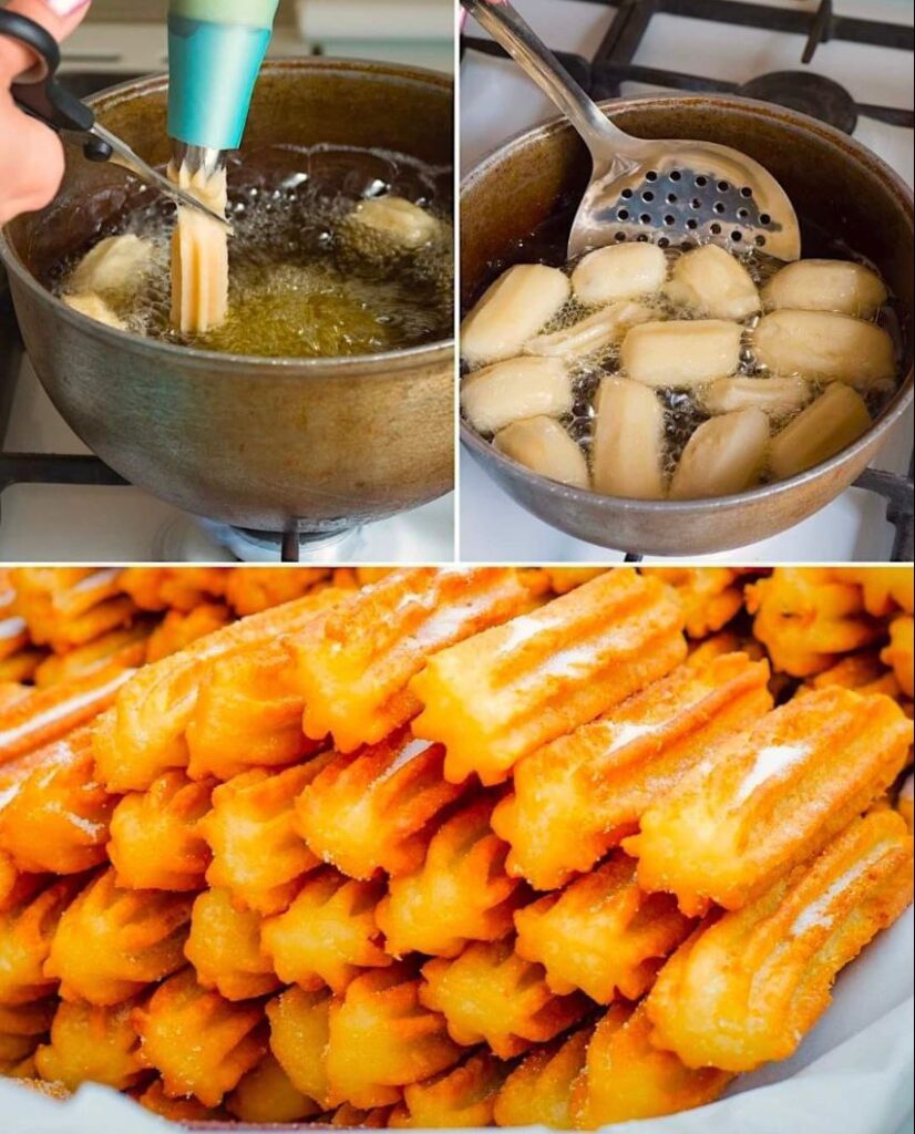 EASY CHURROS – TrendsNews99