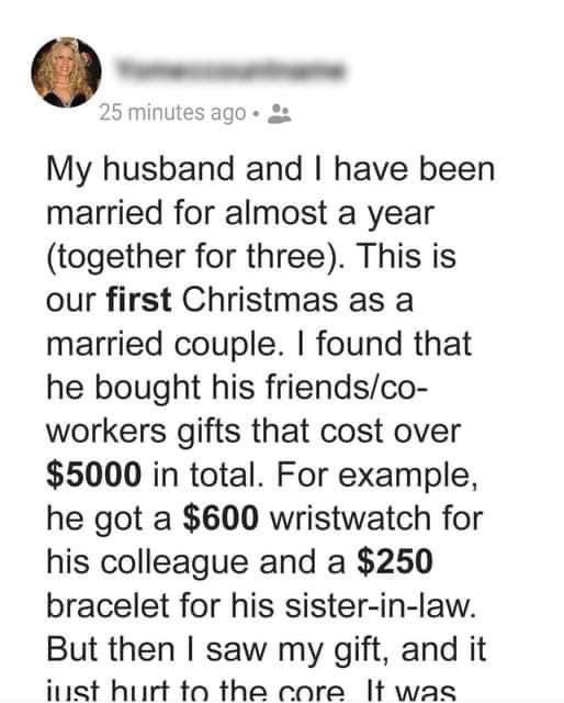 The Woman Felt Unimportant to Her Husband – TrendsNews99