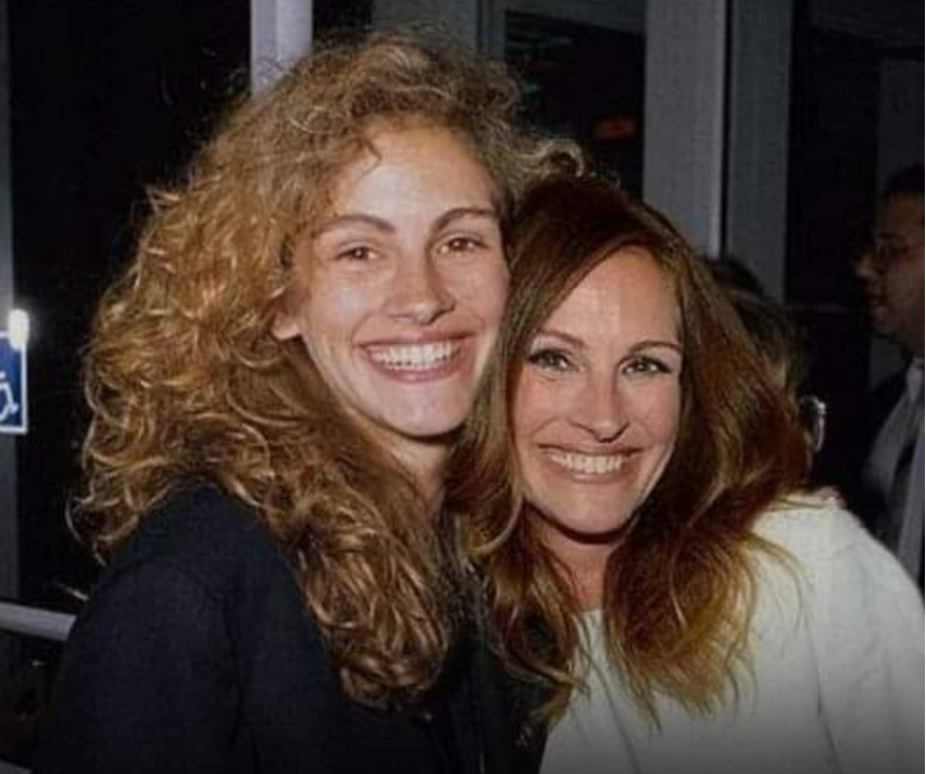 HAZEL ROBERTS, JULIA ROBERTS’ 16-YEAR-OLD DAUGHTER, MAKES HER RED ...