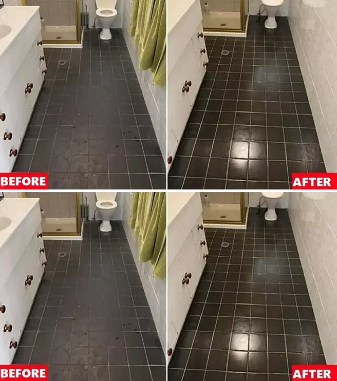 A suggestion for achieving shiny and spotless tiles: – TrendsNews99