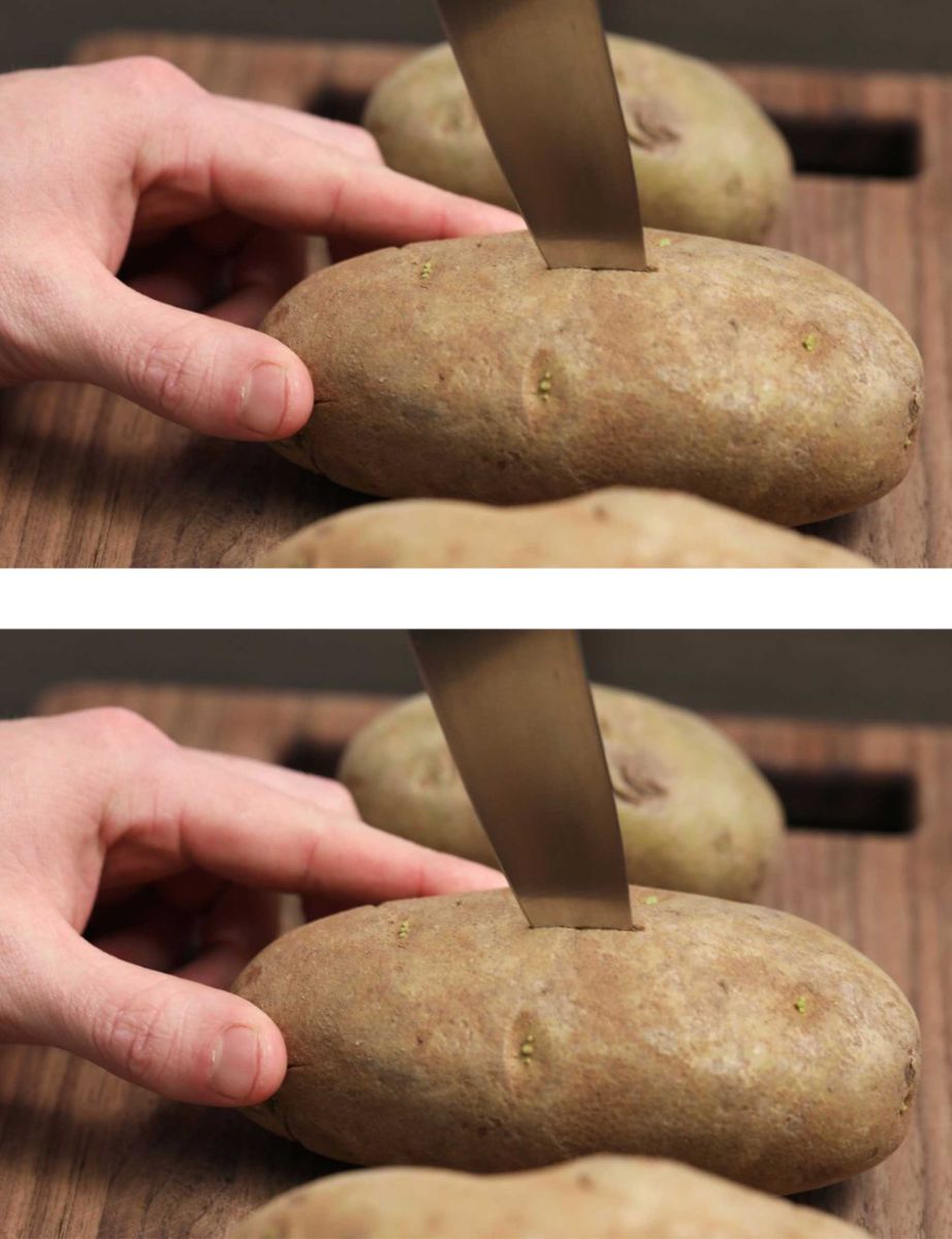 Turn your potatoes into your go-to comfort food thanks to a simple yet ...