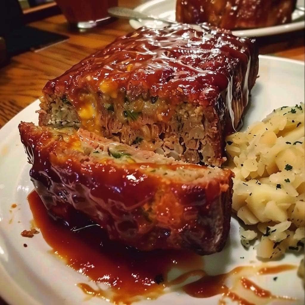 I’ve made meatloaf for years but never thought it was memorable. This ...