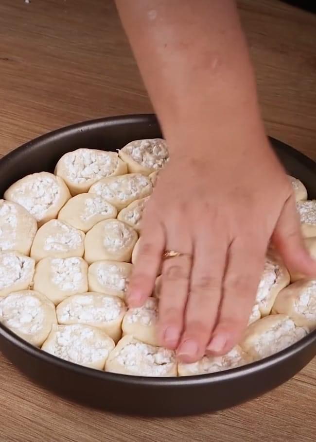 This recipe is almost fifty years old, it was a hit in the seventies ...
