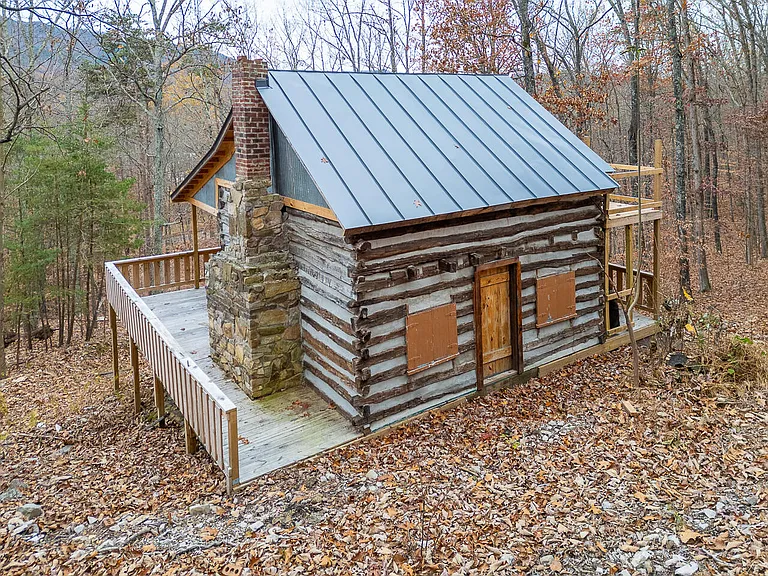 Welcome to Windy Ridge Lodge, a truly unique opportunity to create your ...