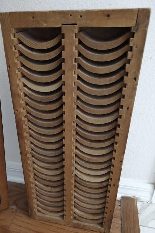 Discover the Hidden History Behind This Ancient Craftsman’s Rack ...