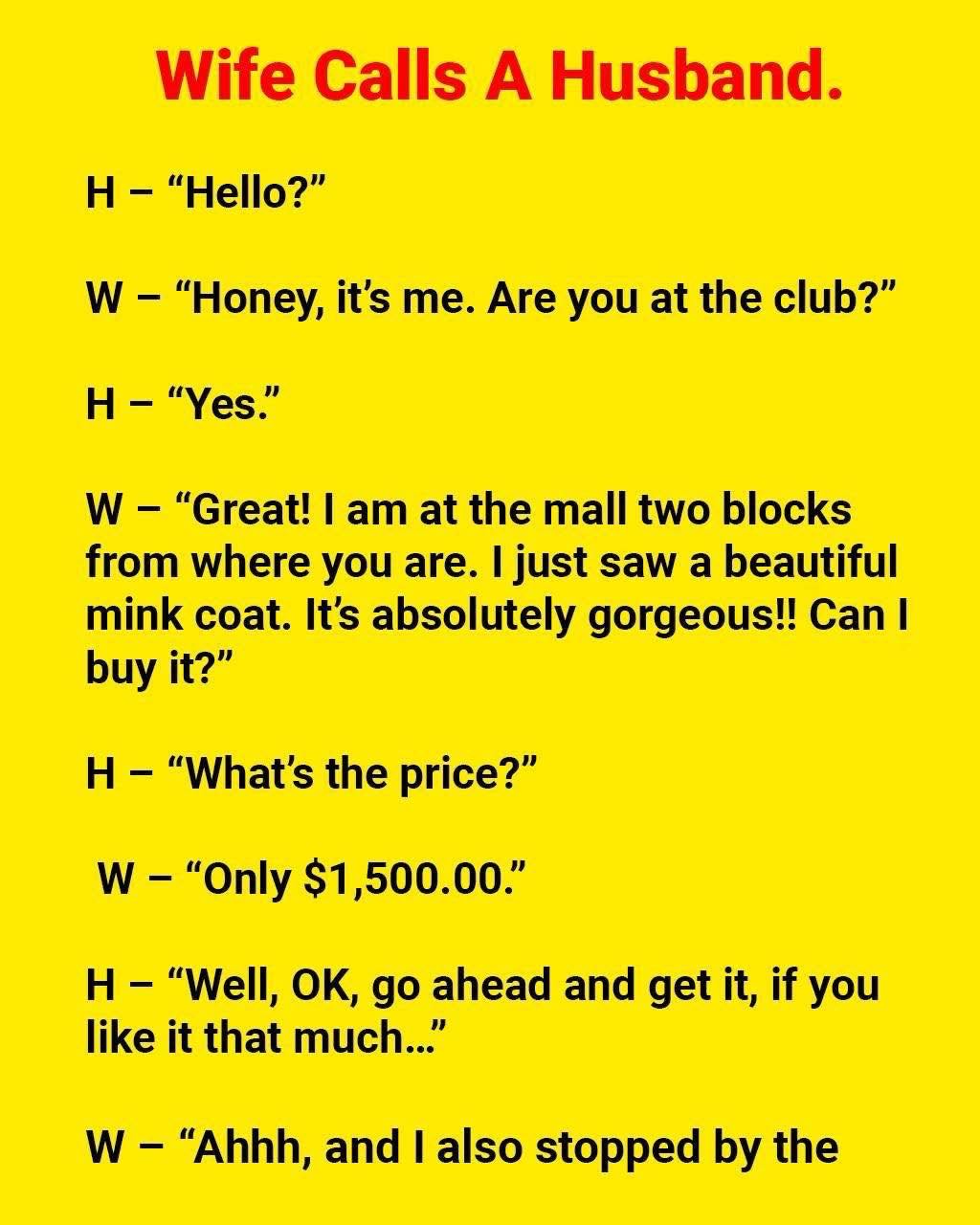 Hello, Honey? This Hilarious Phone Call Has Seniors Laughing Out Loud ...