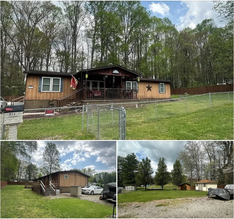 4-Bedroom Home on 85 Acres in Oak Hill, West Virginia – TrendsNews99