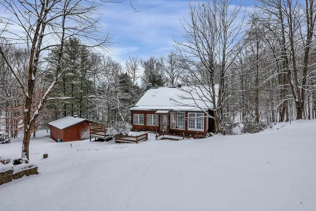 A Secluded 222-Acre Nature Sanctuary: Endless Possibilities with ...