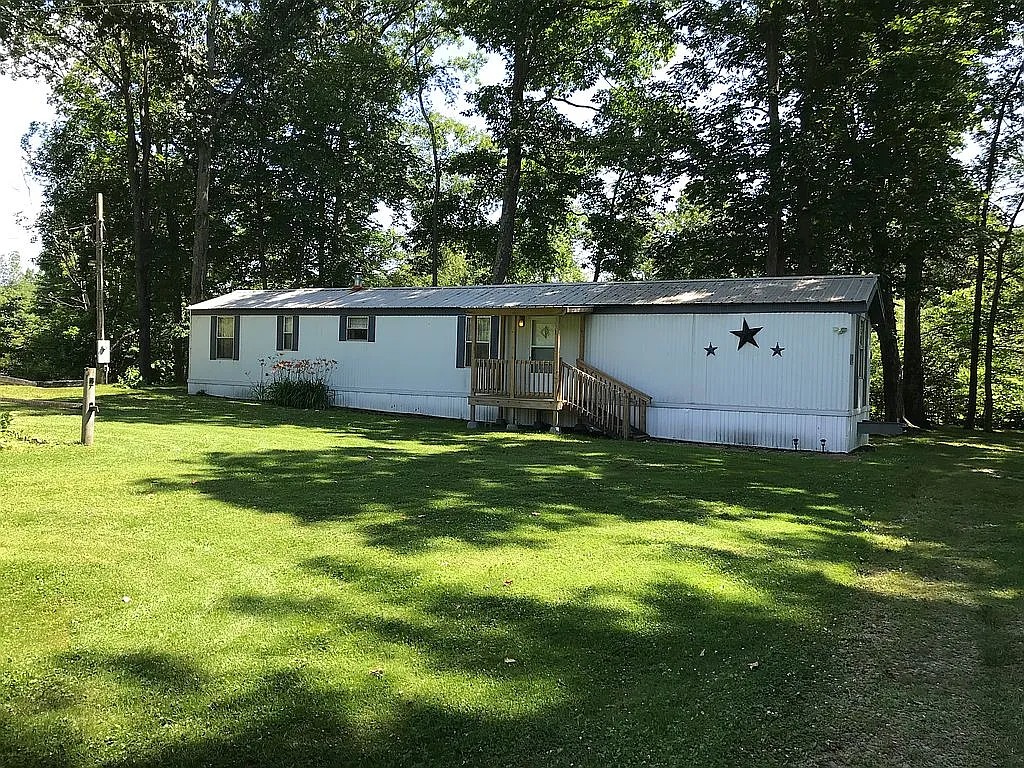Manufactured Home with 22 Acres in Cochranton, Pennsylvania – TrendsNews99