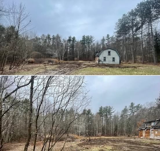 2.5 Acres on Megquier Hill – Endless Potential for Your Dream Project ...