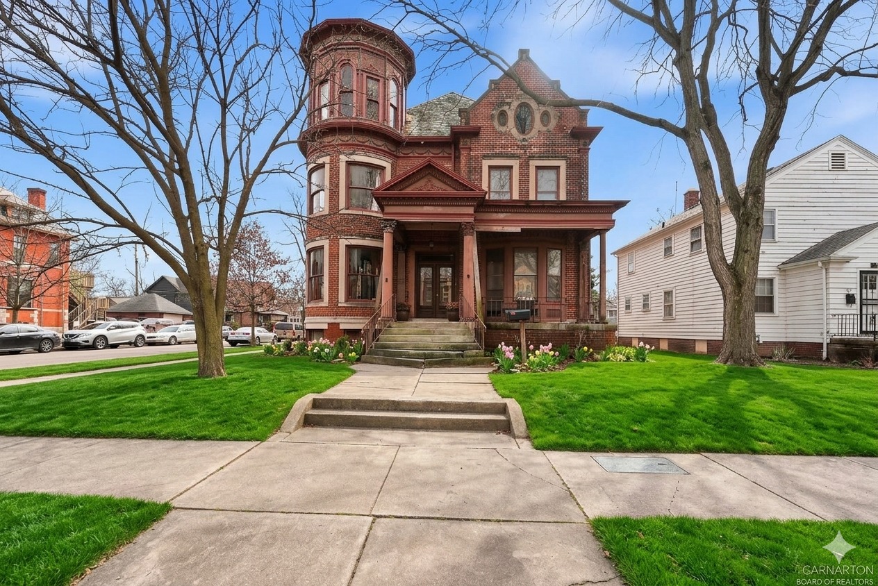 Timeless Historic Brick Home with Multi-Unit Potential – TrendsNews99