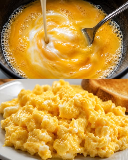 How to Make Perfect Scrambled Eggs Every Time – TrendsNews99